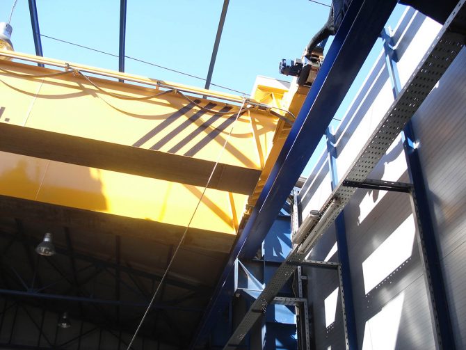 ΜΕΤΑΛΛΟΤΕΧΝΙΚΗ ΑΛΜΥΡΟΥ - ΓΕΡΑΝΟΓΕΦΥΡΑ ΕΡΓΟΣΤΑΣΙΟΥ - Romka Group