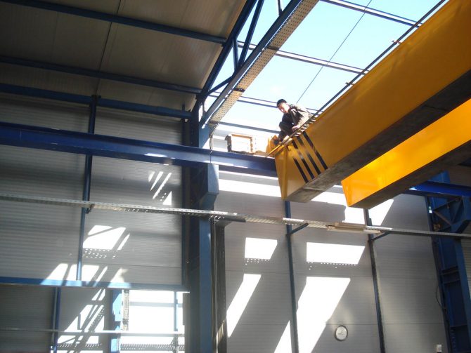 ΜΕΤΑΛΛΟΤΕΧΝΙΚΗ ΑΛΜΥΡΟΥ - ΓΕΡΑΝΟΓΕΦΥΡΑ ΕΡΓΟΣΤΑΣΙΟΥ - Romka Group